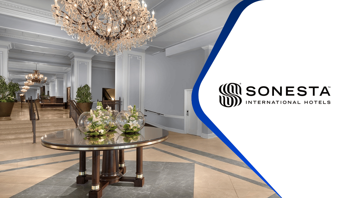 How Sonesta Boosted Sales with Automated Lead Management - Case Study